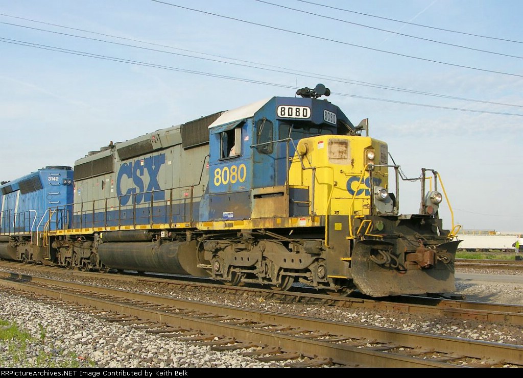CSX 8080